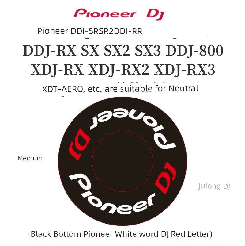 Контроллер Pioneer DDJ400 SB3 SZ XDJRX CDJ2000NXS2, защитная наклейка для проигрывателя дисков, проигрывателя