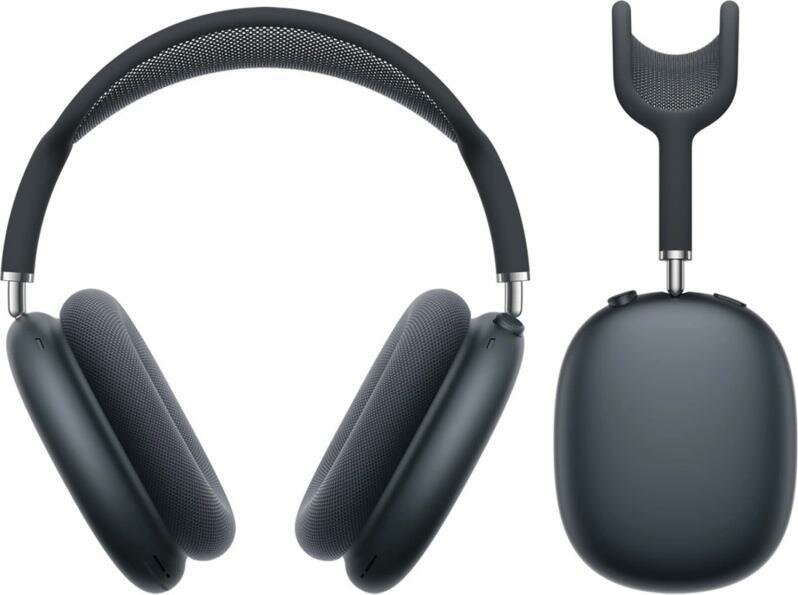Наушники Apple AirPods MAX 2 /MHWK4 Midnight, оригинал, гарантия 1 год