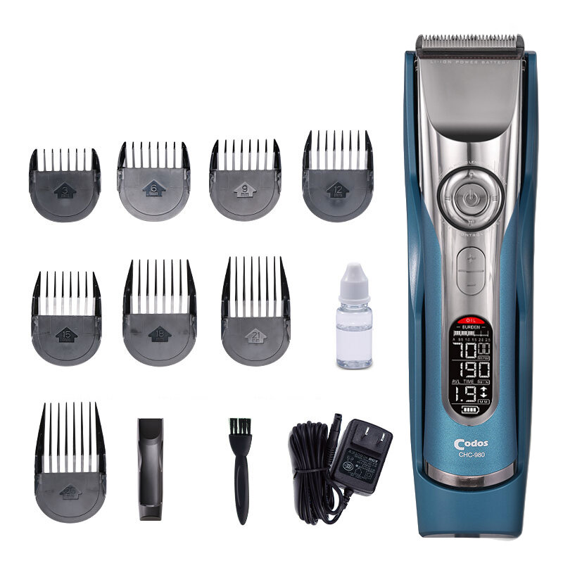 Машинка для стрижки унисекс Cortex 1397954340, Official Standard+HB6 Blade Head