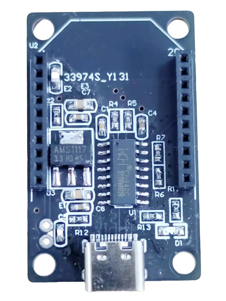 I Digi Xbee USB-адаптер