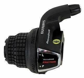 Шифтер Shimano Tourney Revoshift SL-RS35 6 ск прав ASLRS35R6AT