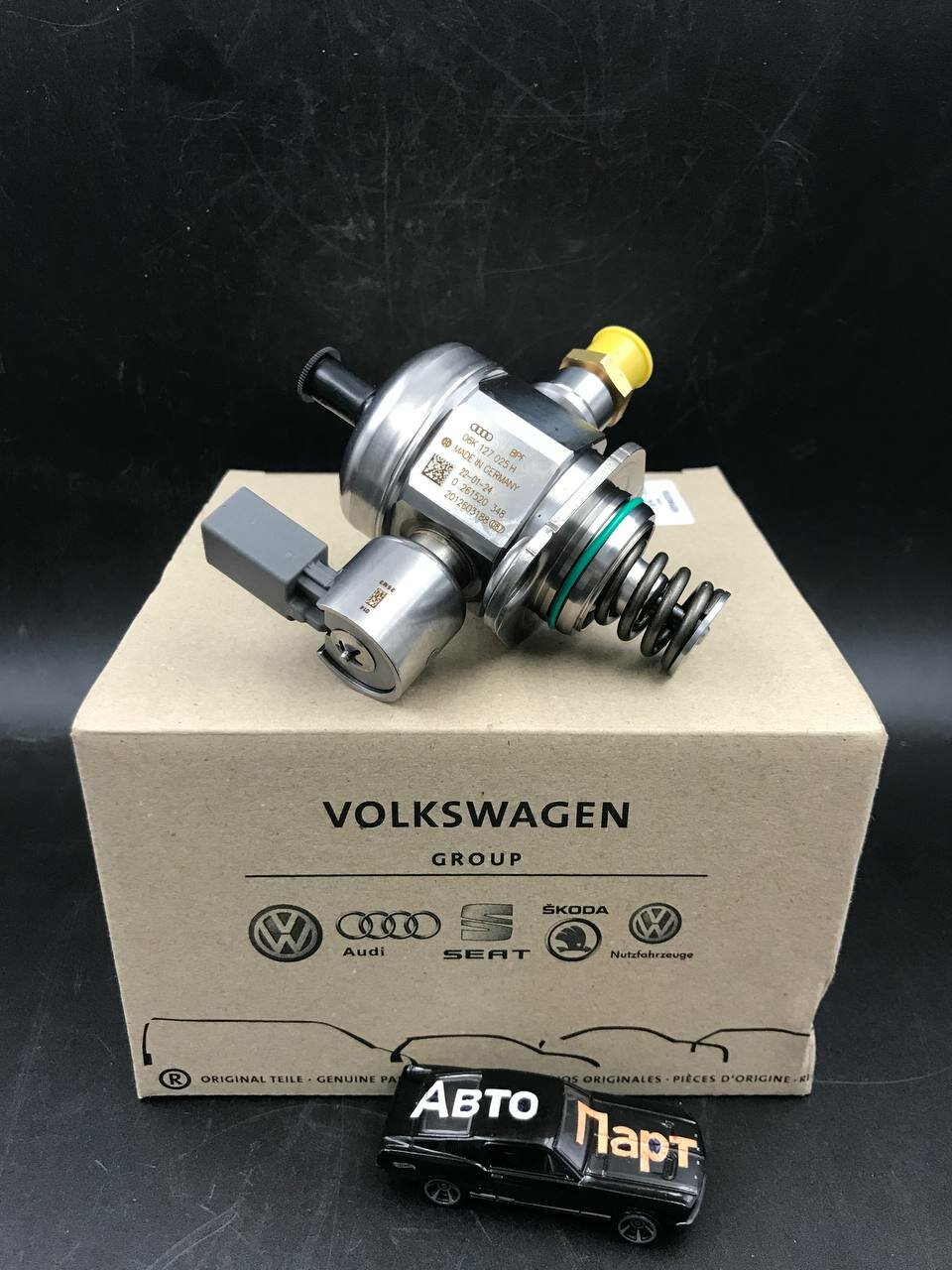 ТНВД VW VAG Gen3 1.8 06K127025H VAG