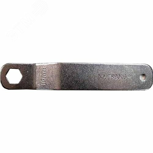 Коленчатый гаечный ключ 13 Makita 782016-4