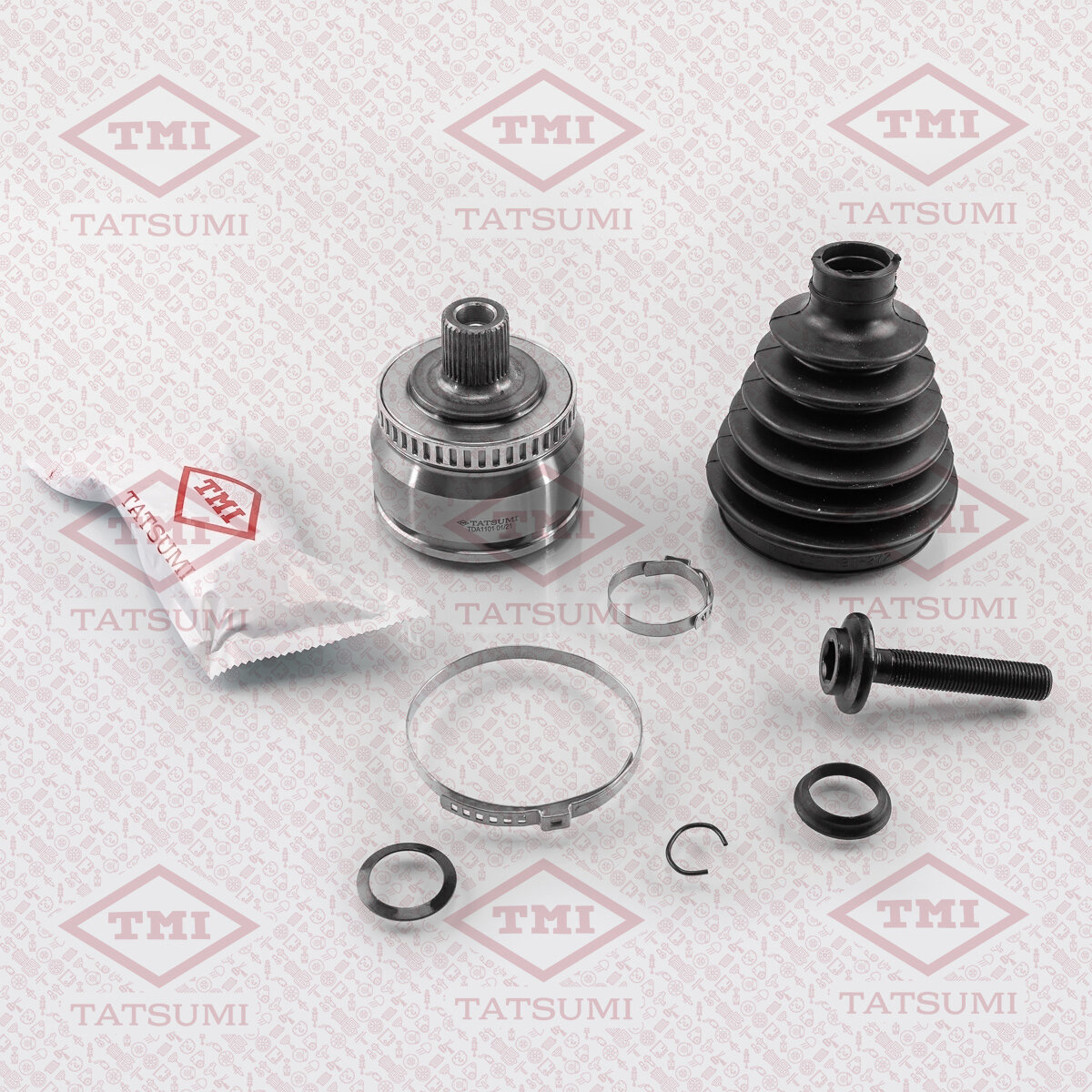TDA1101 ШРУС AUDI A4 -00 A4 1.6 ADP наружн. с ABS 45z