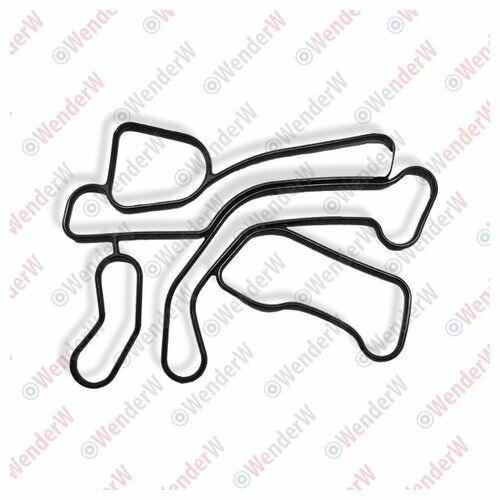 Прокладка масляного радиатора LAND ROVER RANGE ROVER IV (13.) WENDERW WEPR0489
