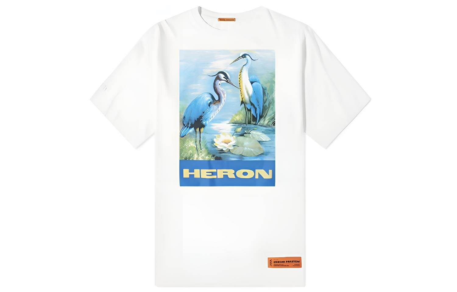 Футболка Heron Preston