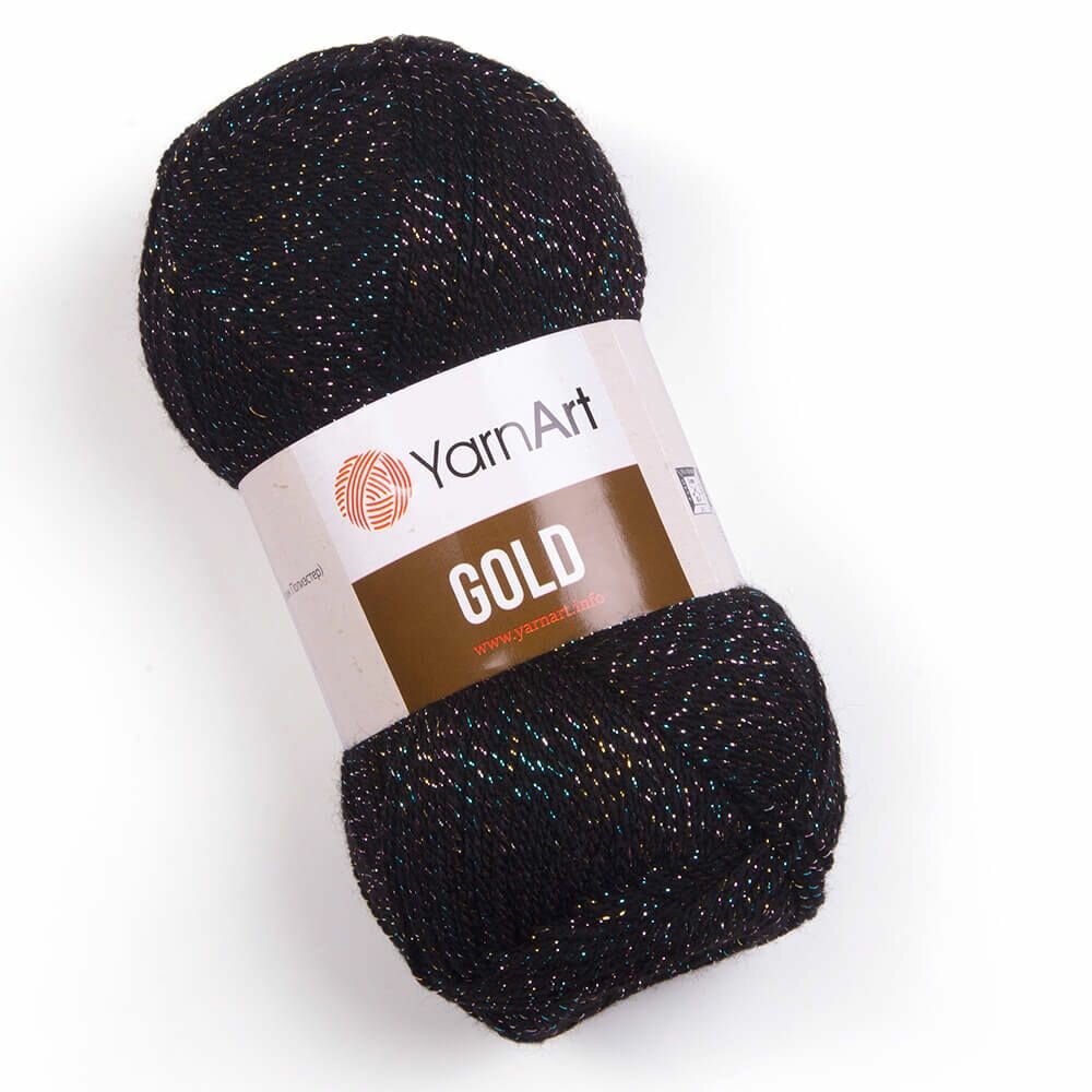 Пряжа YarnArt Gold (5 шт)