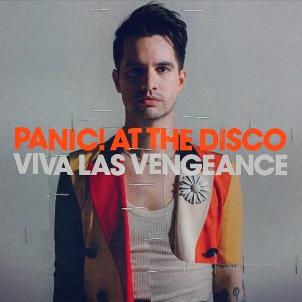 Виниловая пластинка PANIC AT THE DISCO - VIVA LAS VENGEANCE (Black Vinyl LP), 0075678637629