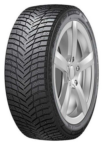 Шины Hankook Tire iON Nordic i'ce SUV IW04A 265/50 R19 110T шип