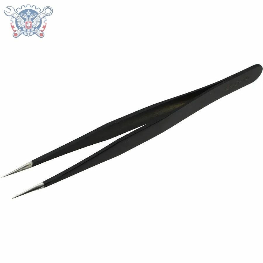 Пинцет прецизионный антистатический ESD-10