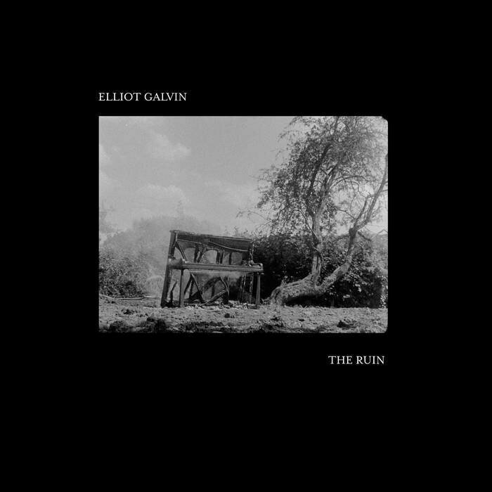 Elliott Galvin - Ruin - Japan Only (+OBI)
