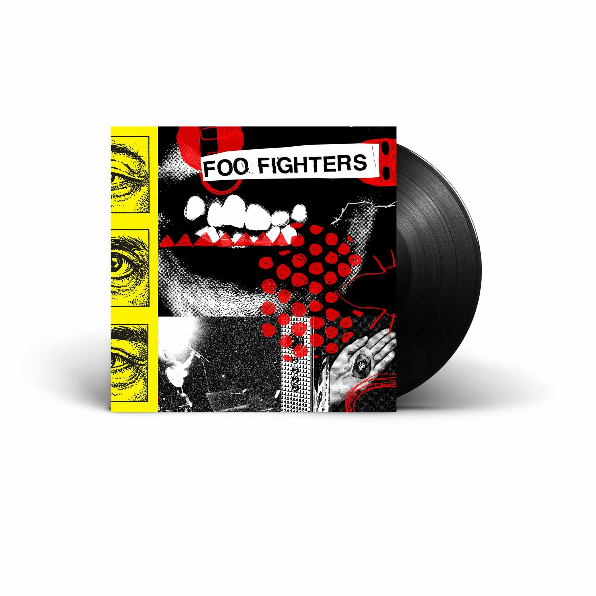 Виниловая пластинка Foo Fighters - Your Favorite Toy (LP) (1 LP)