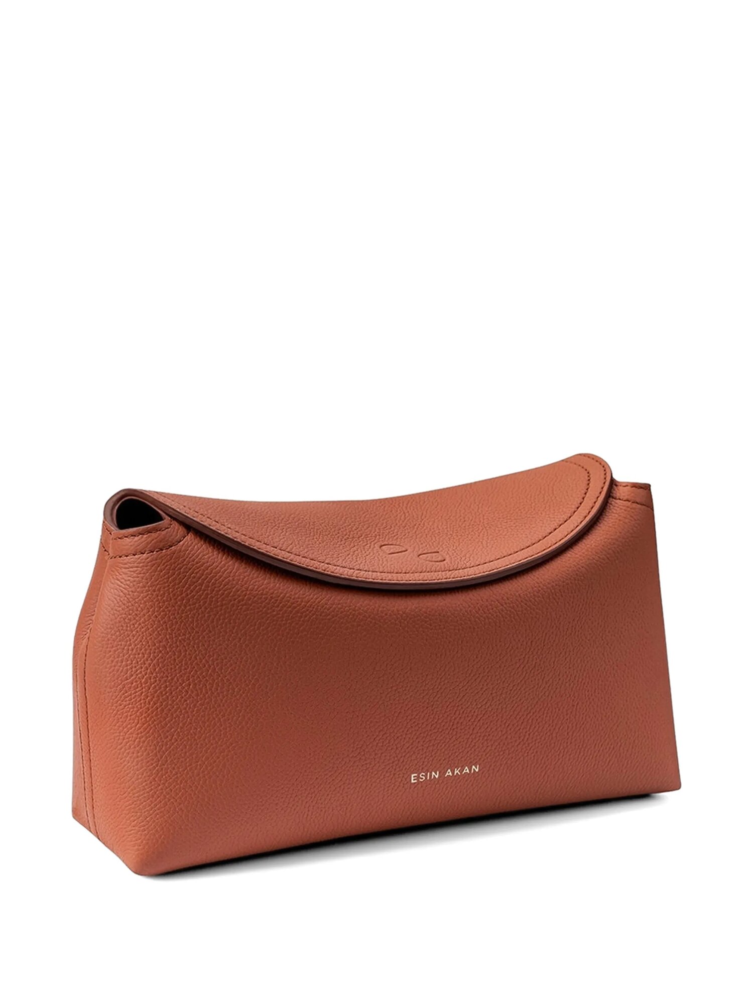 Сумка  Medium Sloane tote bag, brown — фото 1