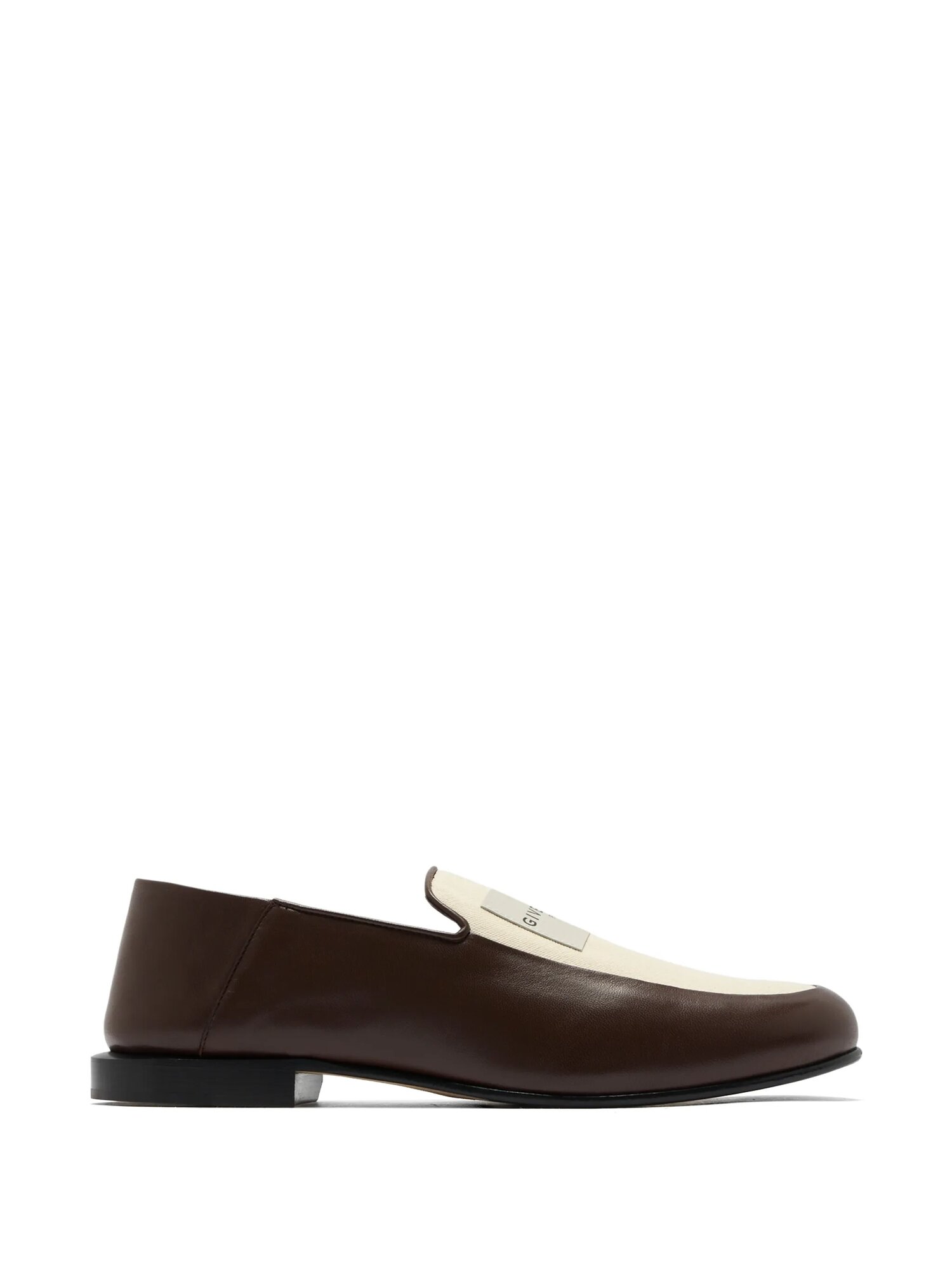 Лоферы Logo-patch loafers
