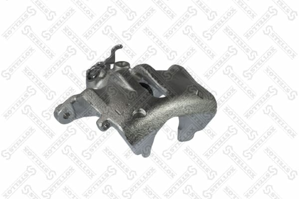 STELLOX Суппорт тормозной передний левый для без скобы для Citroen C5 2.0/2.2/3.0 01>