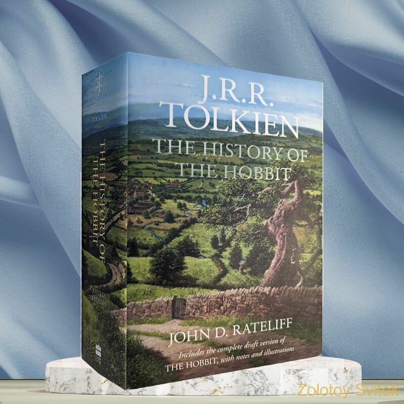 History of the Hobbit J.R. R. Tolkien