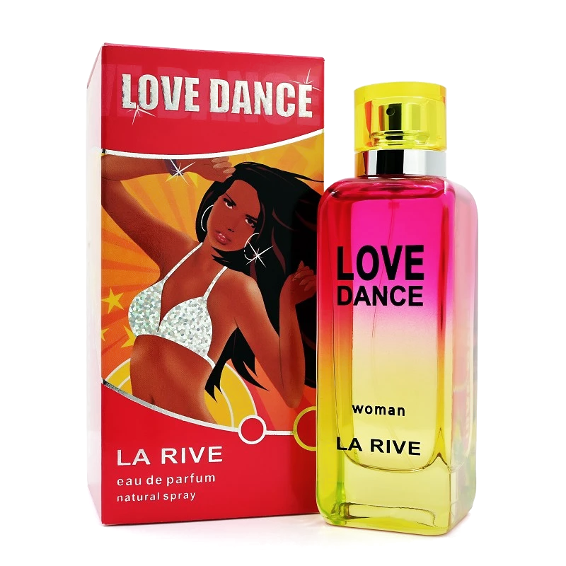 La Rive Love Dance парфюмерная вода 90 мл - Ла Риве Лав Дэнс для женщин