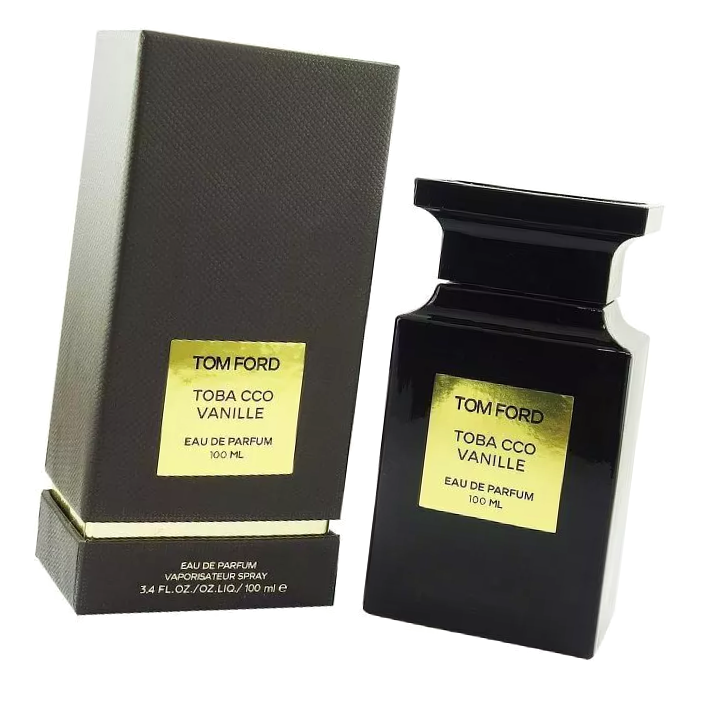 Tom Ford Tobacco Vanille парфюмерная вода 100 мл для мужчин и женщин / Тобакко Ваниль