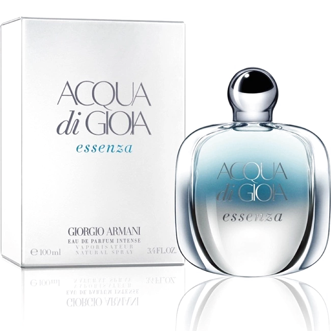 Giorgio Armani Acqua Di Gioia Essenza парфюм 100 мл для женщин - Джорджио Армани Эссенза Аква
