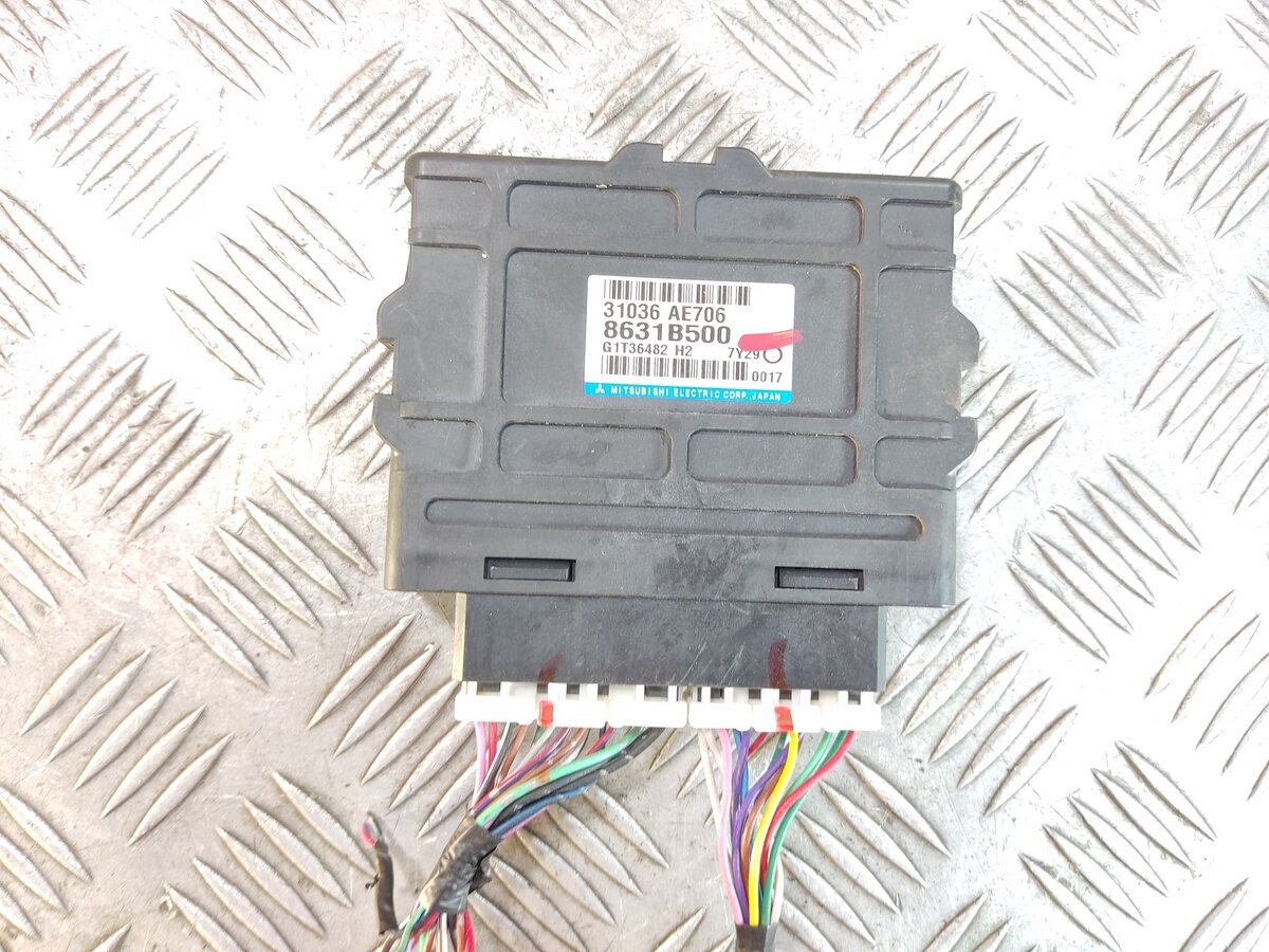 Блок управления акпп MITSUBISHI Outlander GF 8631B500