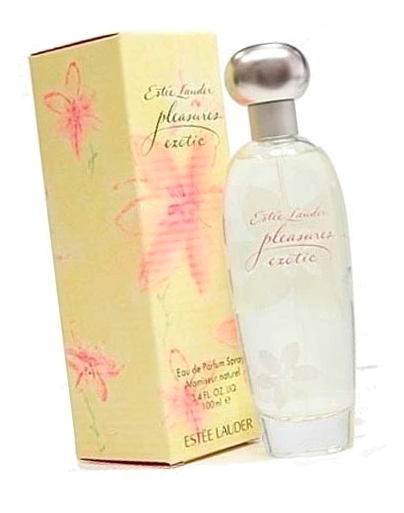 Exotic 2004 парфюмерная вода для женщин Estee Lauder 100 мл / Плежерс Экзотик 2004