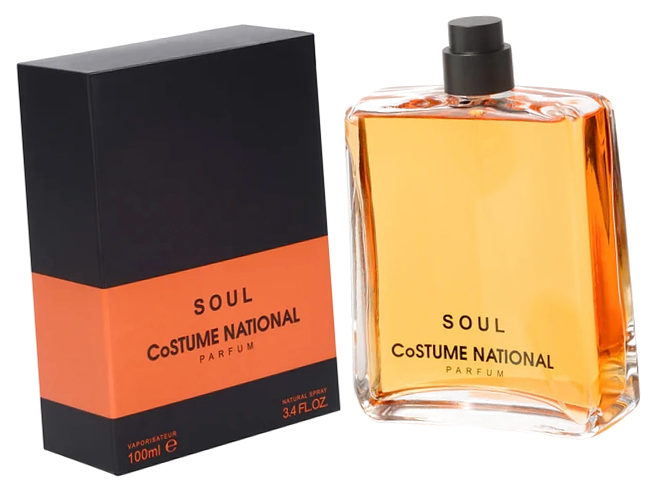 Аромат Костюме Националь Соул 100 мл унисекс / Costume National Soul духи