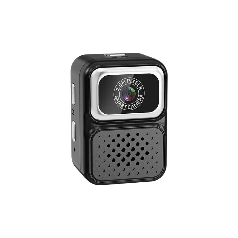Мини-камера S130 CCD 480P HD с 128 ГБ памятью и комплектом аксессуаров