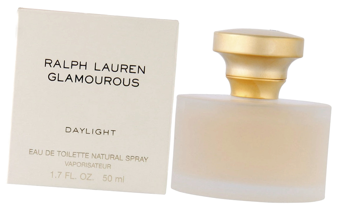 Ральф Лорен Гламур Дейлайт eau de toilette 50 мл / Ralph Lauren Glamourous Daylight