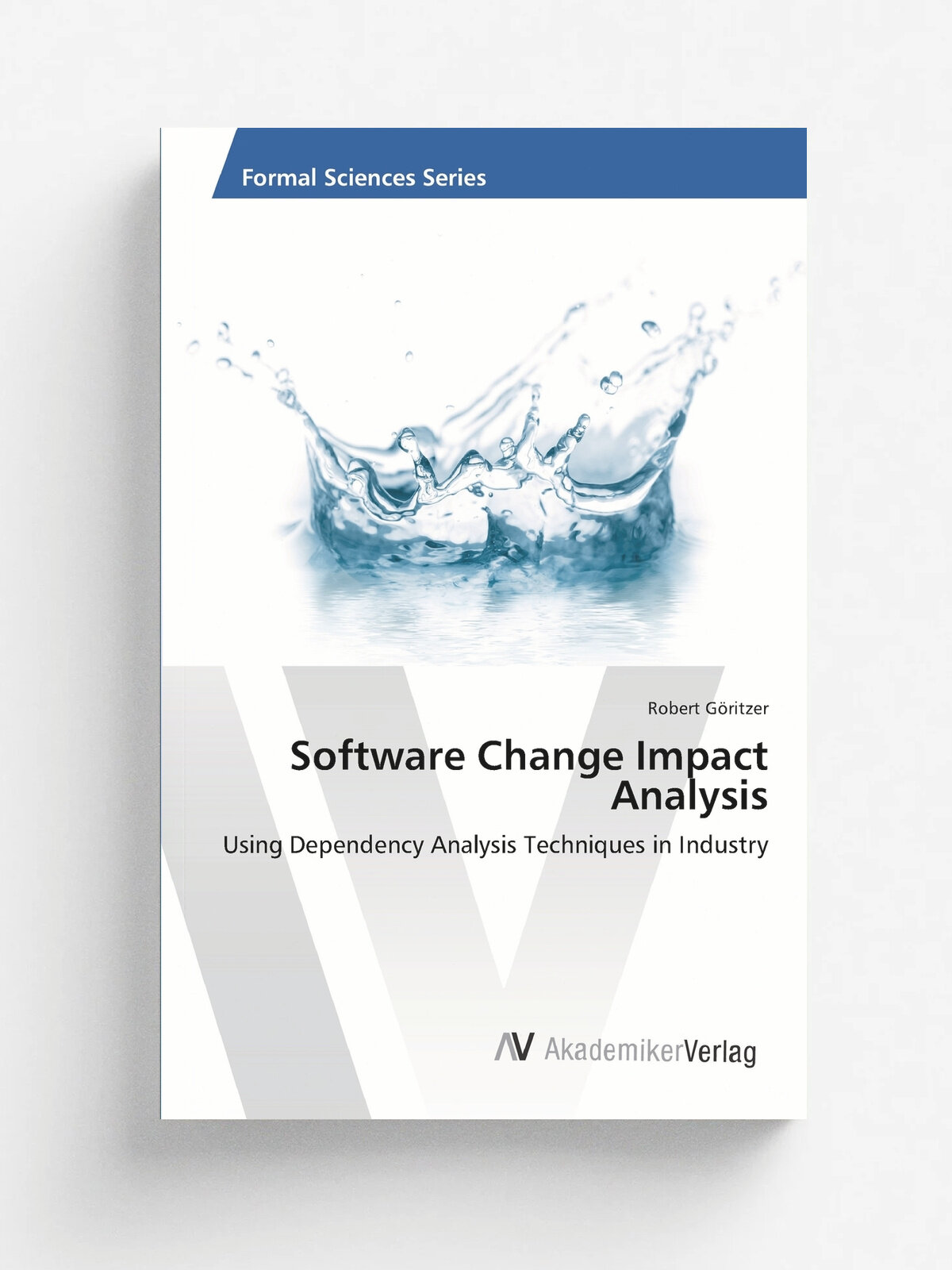 Software Change Impact Analysis
