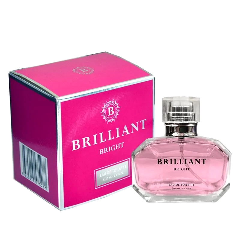 Туалетная вода Delta Parfum Today Parfum Brilliant Bright 50 мл - для женщин
