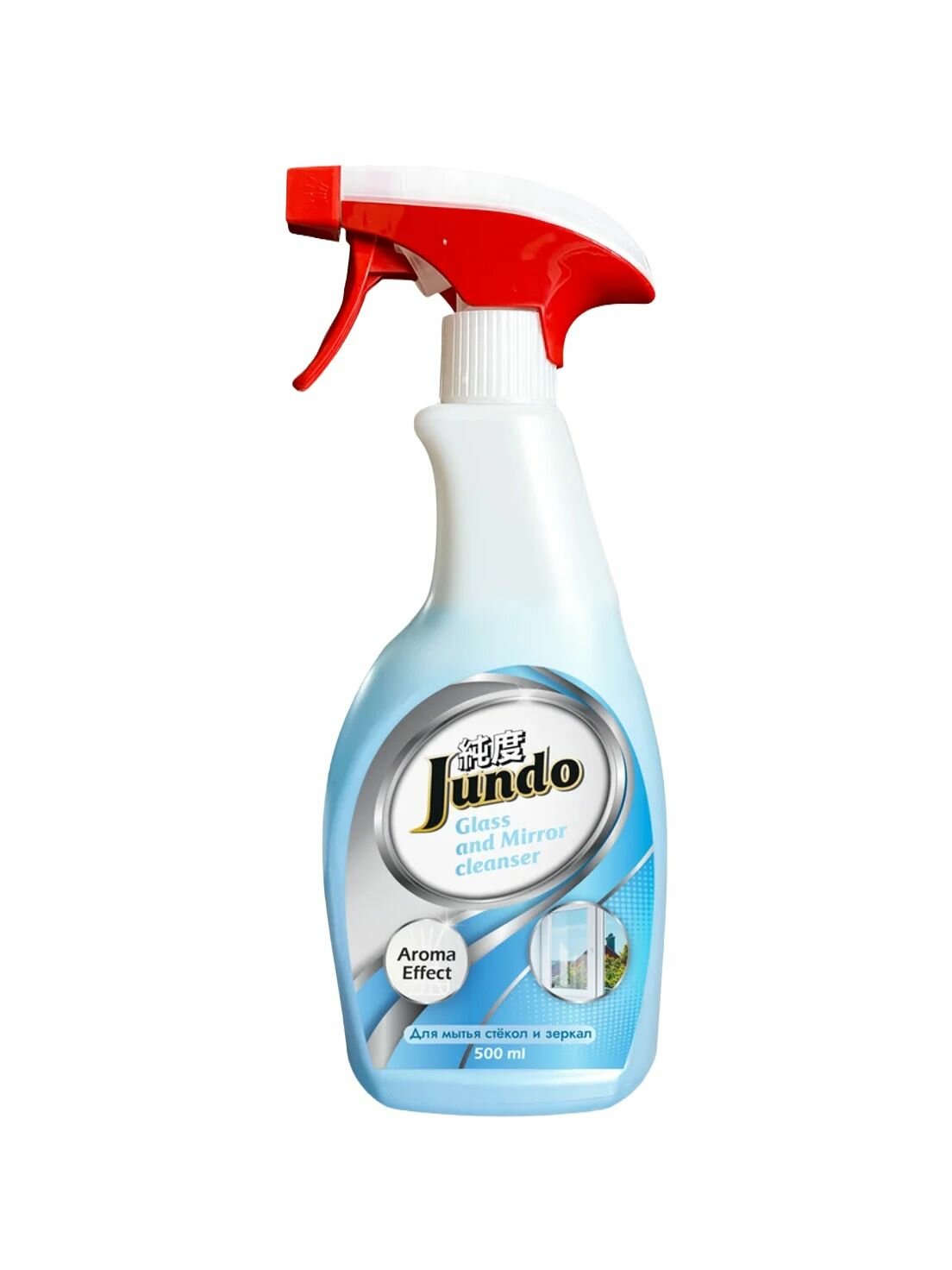Средство для мытья стекол Экзотические фрукты Jundo