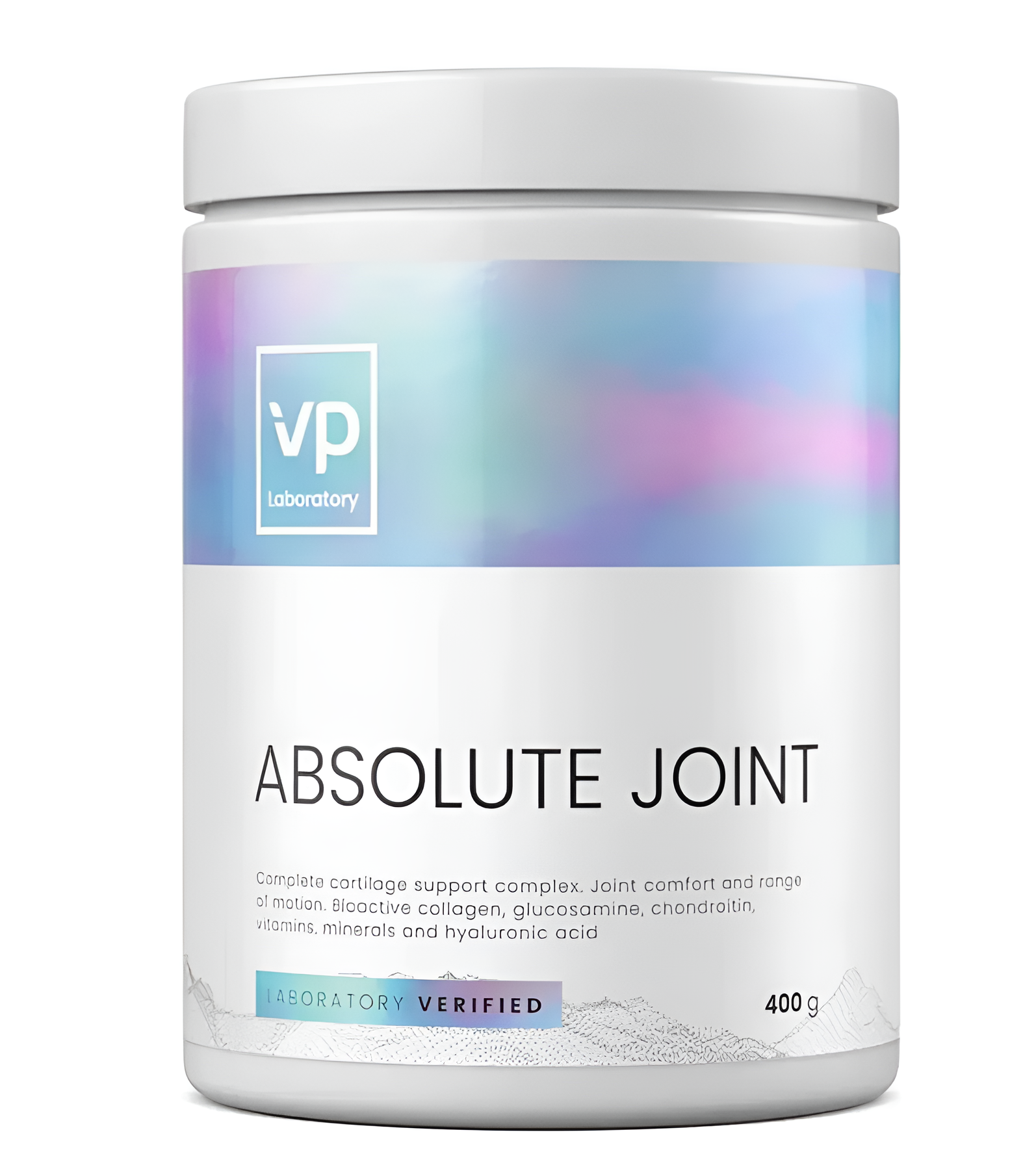 VPLAB Absolute Joint, Витаминно-минеральный комплекс для суставов и связок, 400г