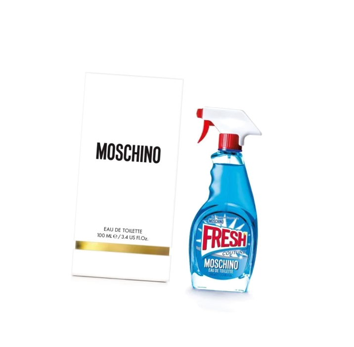 Парфюм для женщин Moschino Fresh Couture 100 мл - Москино Фреш Кутюр духи