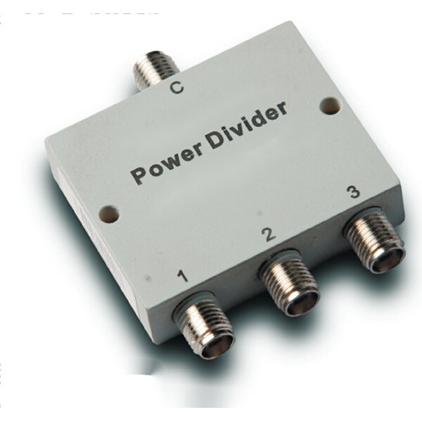 8-18GHz Insertion Loss 1.20dB SMA Connector 0° Power Divider