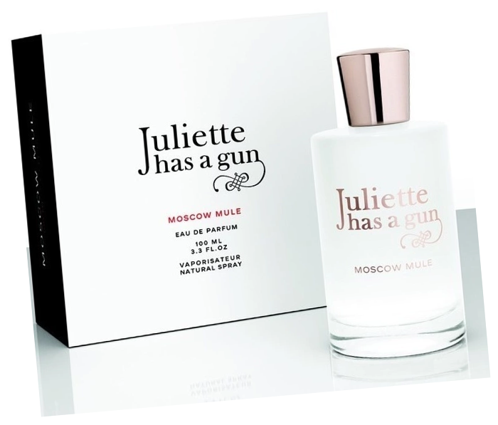Джульетта С Пистолетом Московский Мул 100 мл - Juliette Has A Gun Moscow Mule