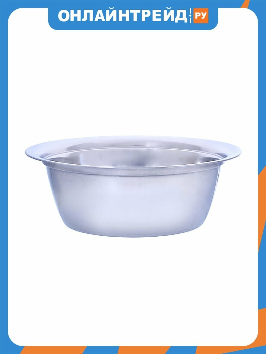 Миска 28 см из нержавеющей стали 3 л Mayer&boch 30394