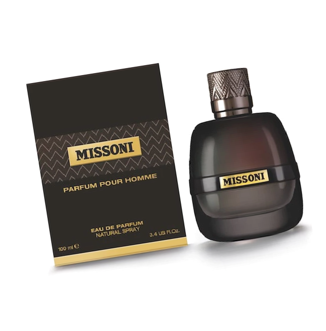 Missoni Missoni Parfum Pour Homme / парфюм Пур Хом Миссони - вода парфюмерная 100 мл мужская
