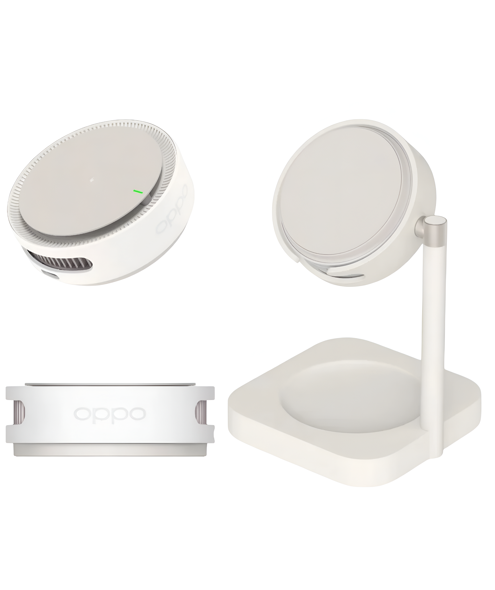 Беспроводное зарядное устройство OPPO Magnetic Mini Turbo 2 AIRVOOC 50W