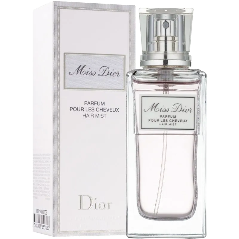Christian Dior Miss Dior Parfum Pour Cheveux дымка для волос женская 30 мл - Мисс Диор Пур Шевё