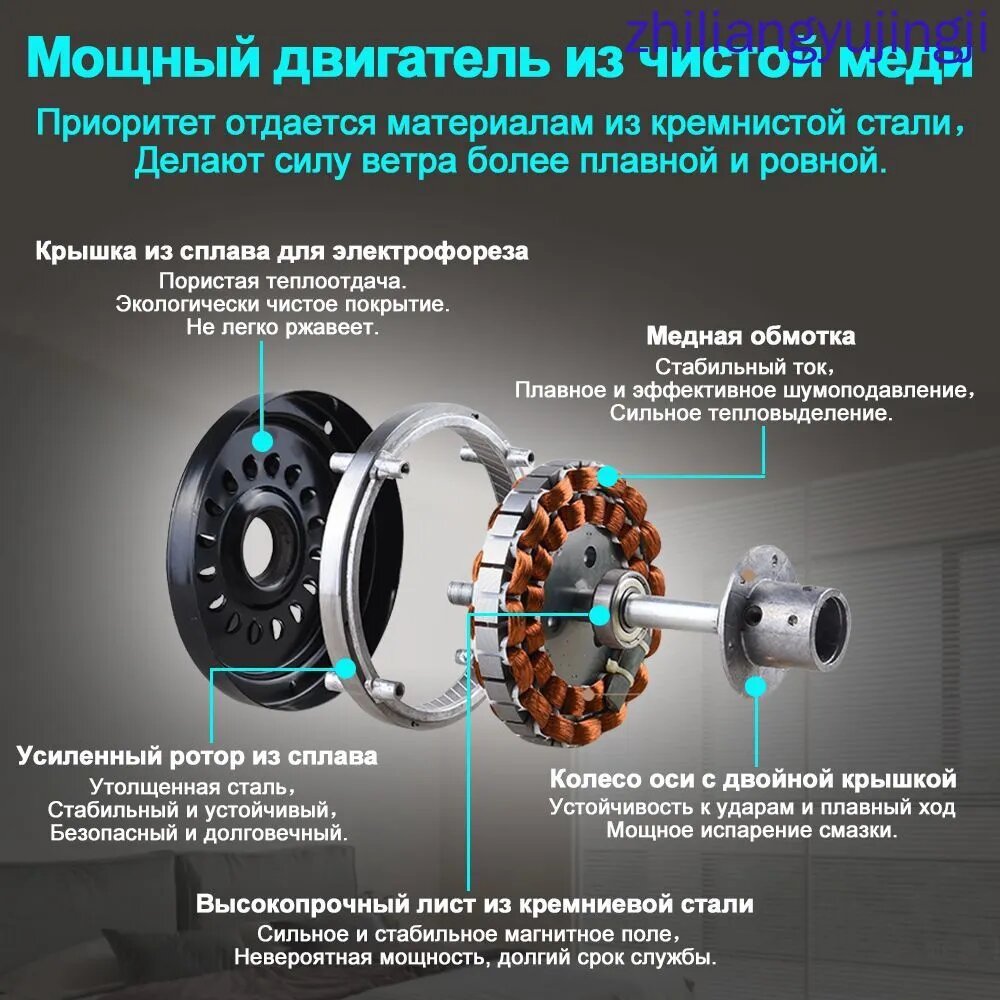Светодиодная люстра 72 Вт с плафоном из ABS, размеры 780x780x140 мм — фото 1