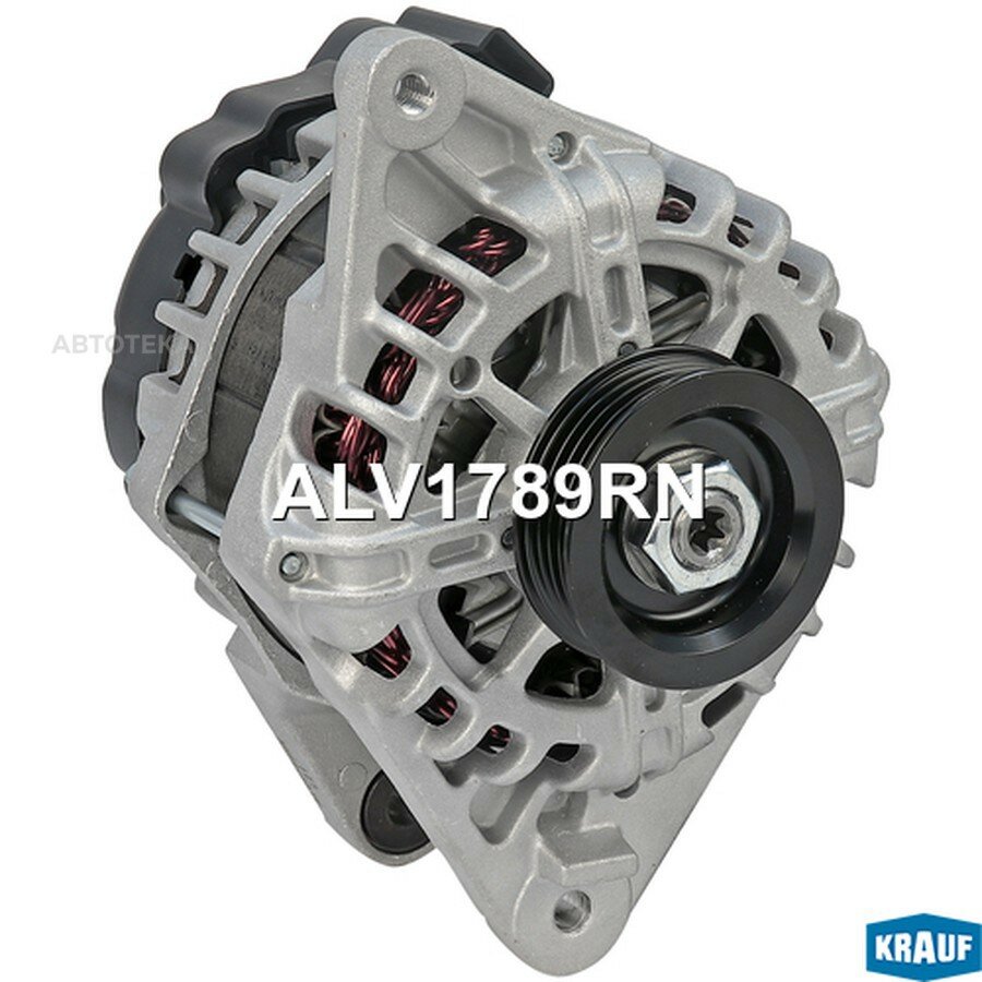 Генератор KRAUF ALV1789RN HYUNDAI ACCENT II (LC) 1.3 [G4EA]01.2000 - 11.2005/ HYUNDAI ACCENT II (LC) 1.3 [G4EA]01.2000 - 11
