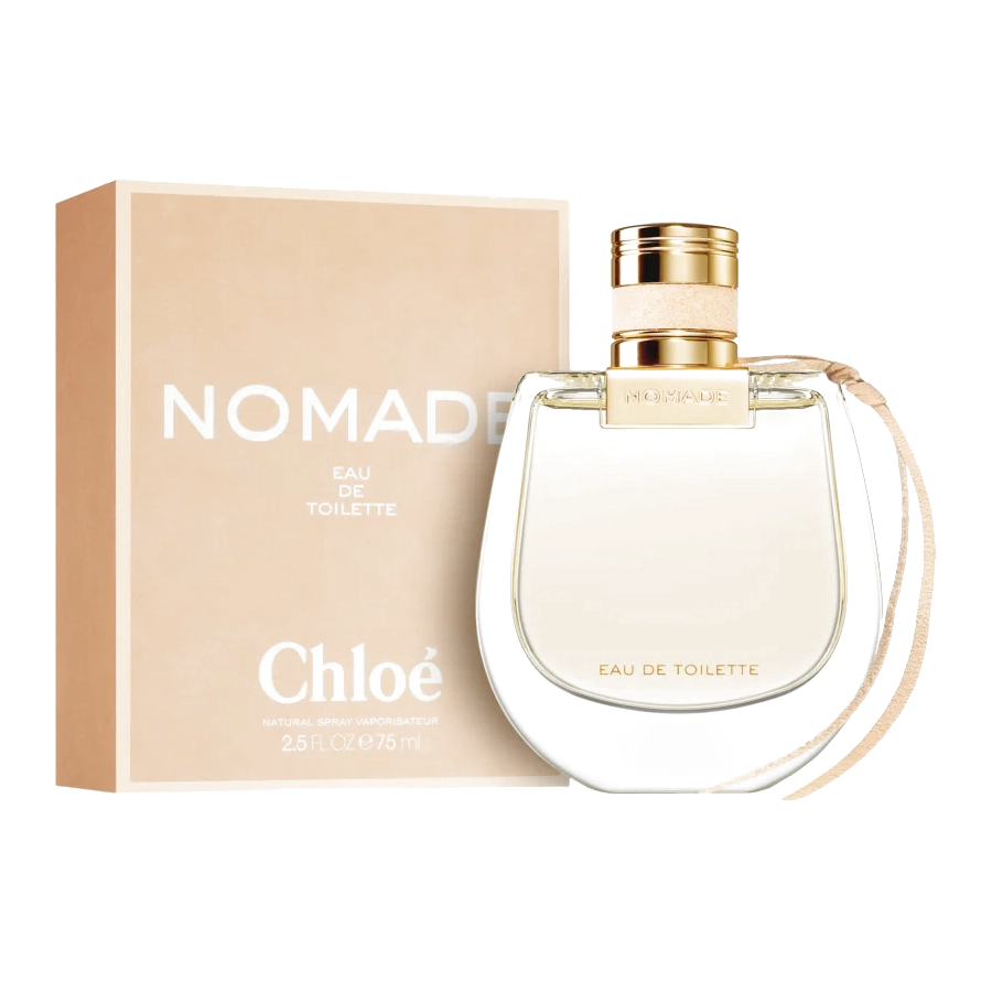 Аромат Chloe Nomade Eau De Toilette 75 мл для женщин - Хлое Номаде туалетная вода