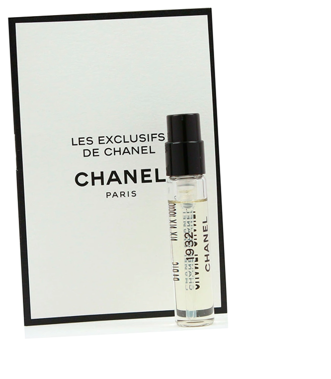 Шанель 1932 туалетная вода миниатюра 2 мл женская - Chanel 1932 сэмпл аромата