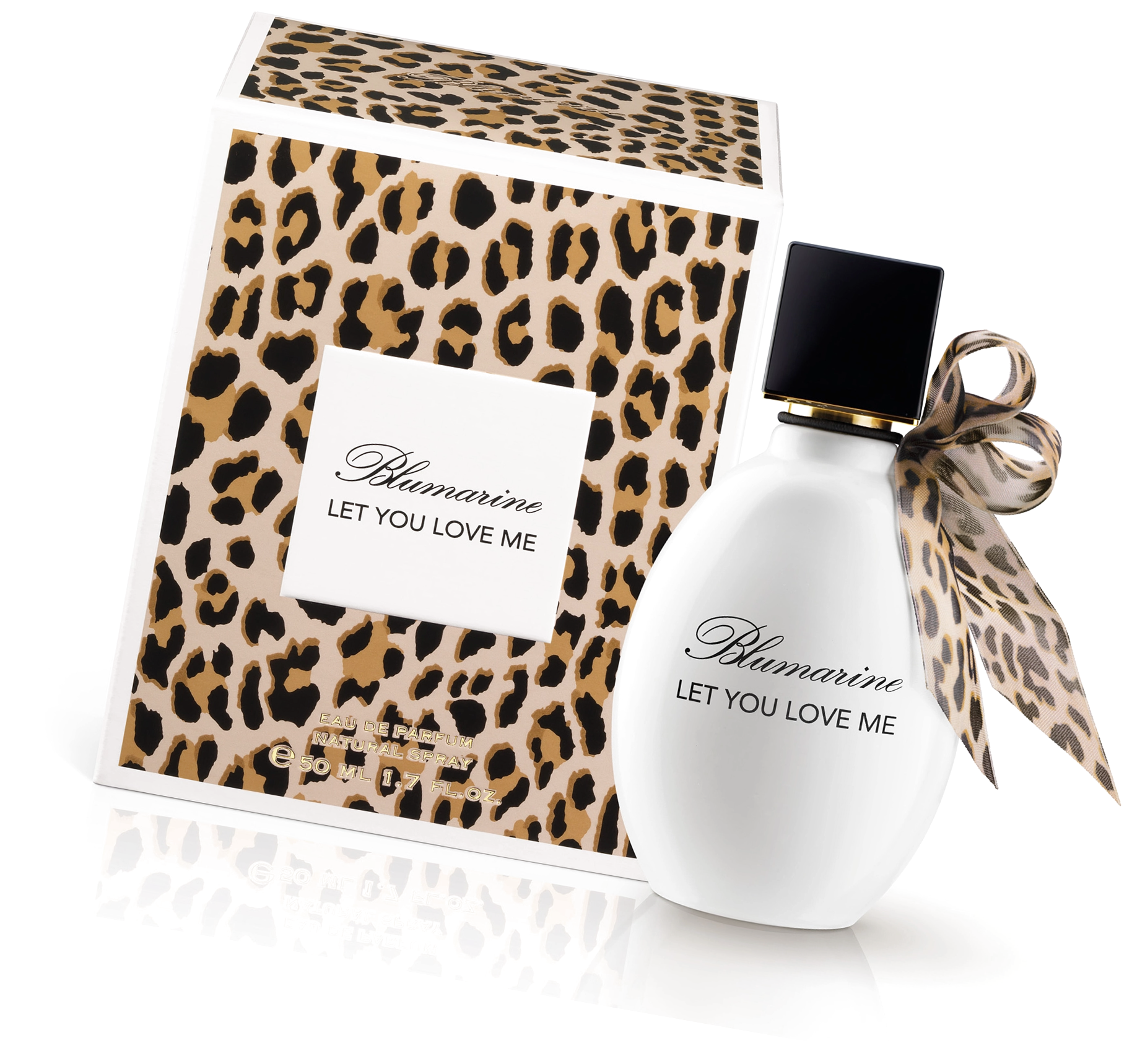 Blumarine Let You Love Me парфюм женский 50 мл - Блюмарин Лет Ю Лав Ми