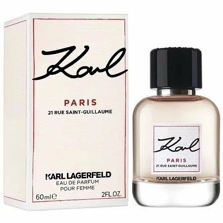 Karl Lagerfeld Karl Paris 21 Rue Saint Guillaume - парфюмерная вода 60 мл женская
