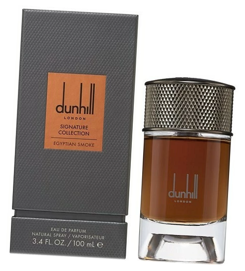 Alfred Dunhill Egyptian Smoke 100 мл мужской аромат - Альфред Данхилл Египтиан Смоук