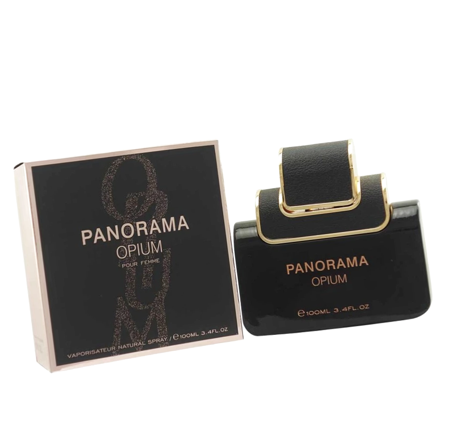 Prive Perfumes Panorama Opium женская парфюмерная вода 100 мл / Панорама Опиум