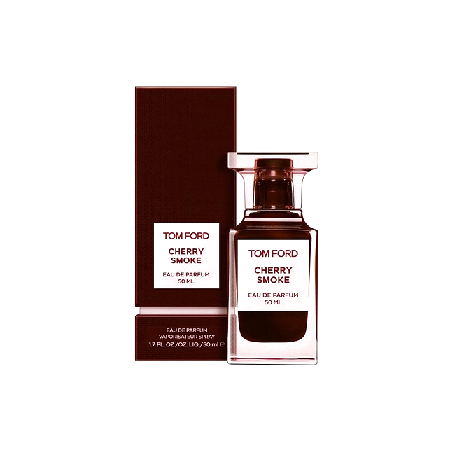 Парфюмерная вода Tom Ford Cherry Smoke 50 мл для мужчин и женщин - Черри Смок вишнёвый Дым
