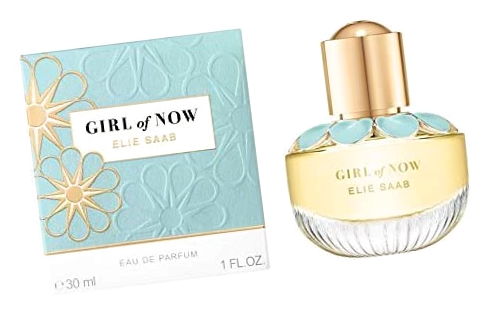 Женская парфюмерная вода Elie Saab Girl Of Now / Герл Оф Нау 30 мл
