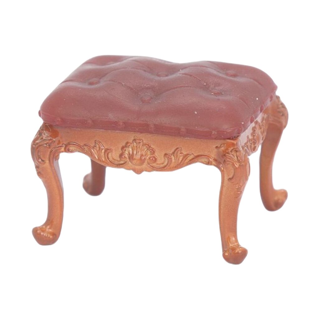 Образовательный кукольный домик миниатюры винтажные игрушки Zakka Притворство играет реалистичная модель викторианской мини -размер